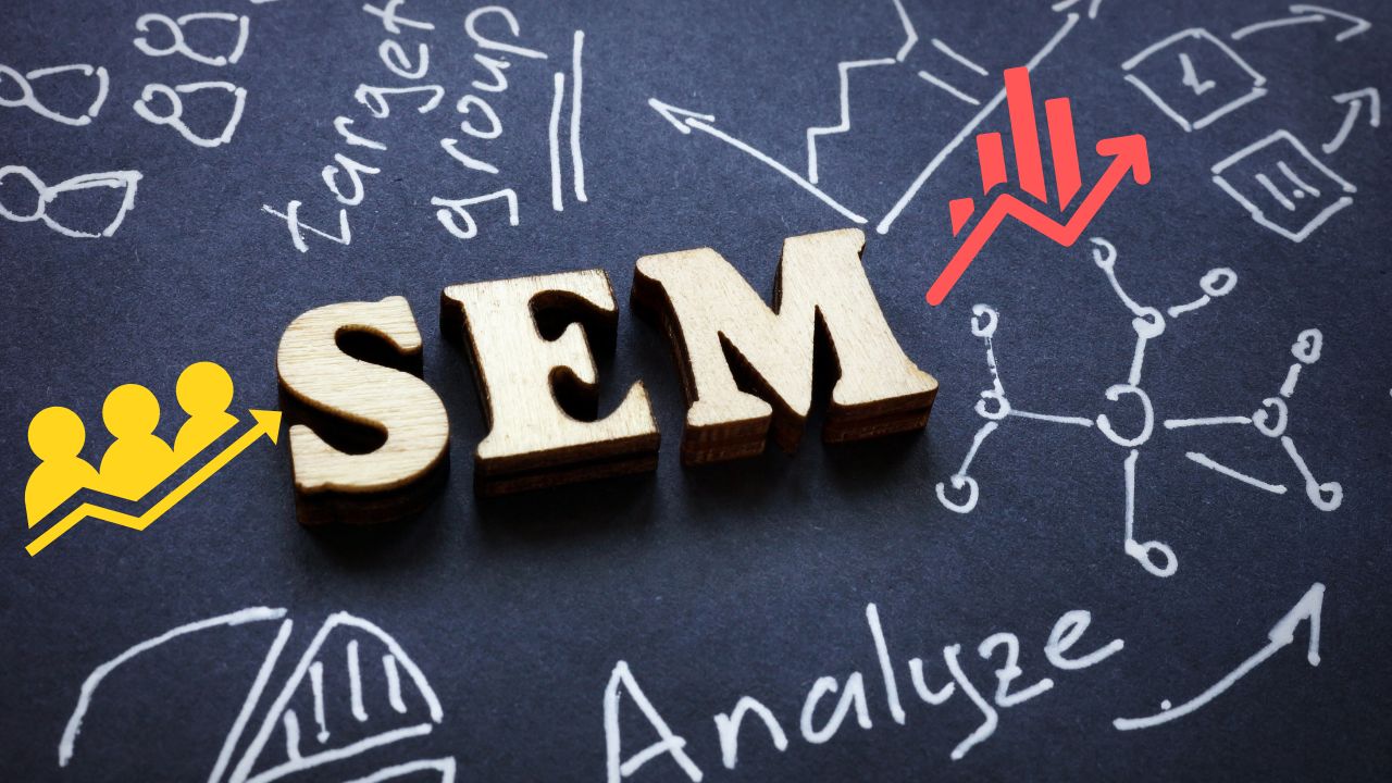 How To Optimise SEM Ads - The 7 Best Things to know in 2025